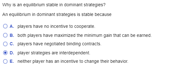 Solved What is an optimal strategy? An optimal strategy is O | Chegg.com