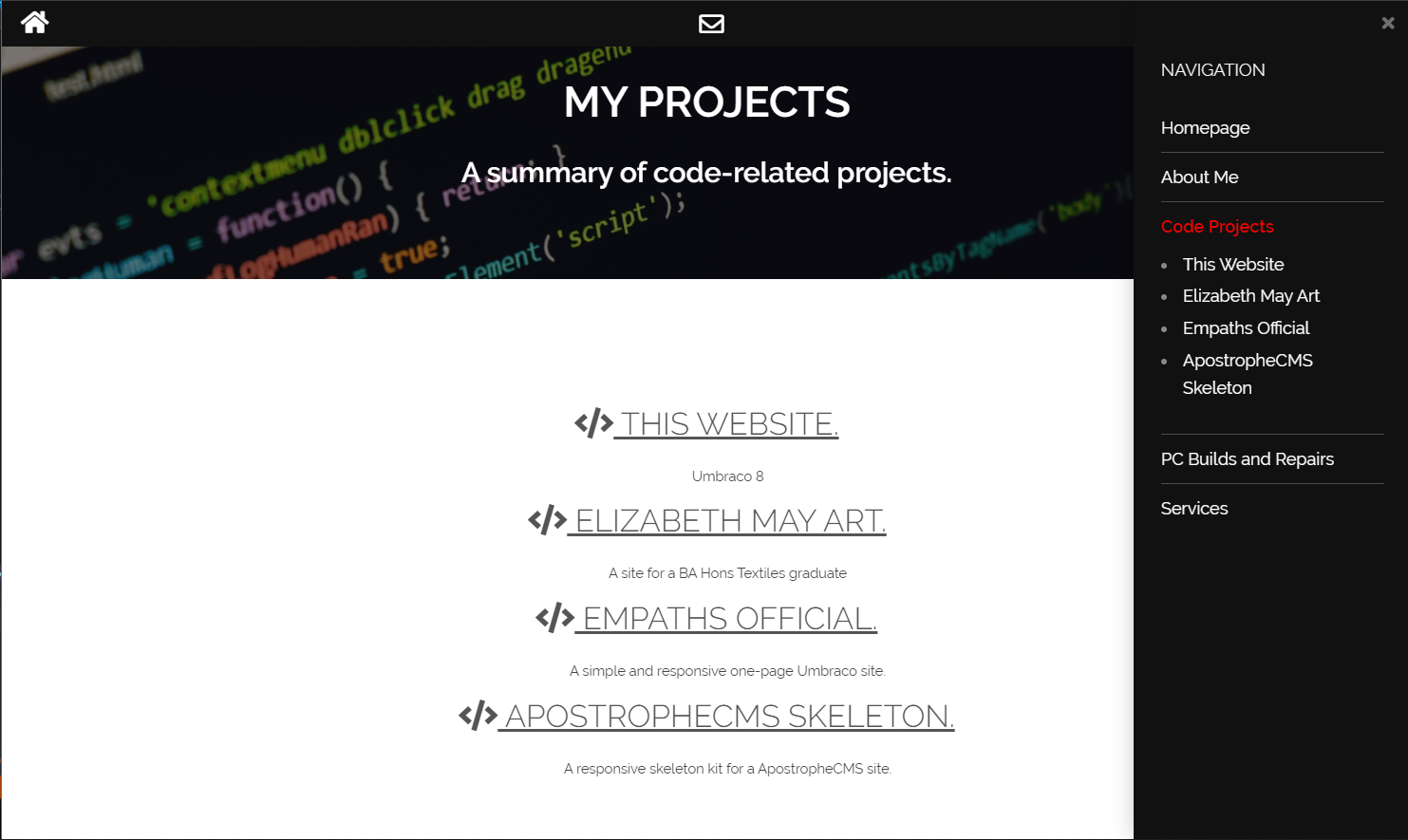 GitHub - patrickd77-eng/PJDumbraco8