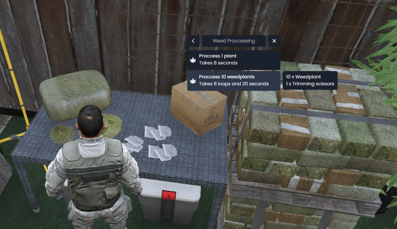 GitHub - matotubol/mato-drugs: drugs system for ox