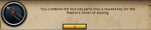 Finally completed my first Raptor key! Here's what I got... : r/runescape