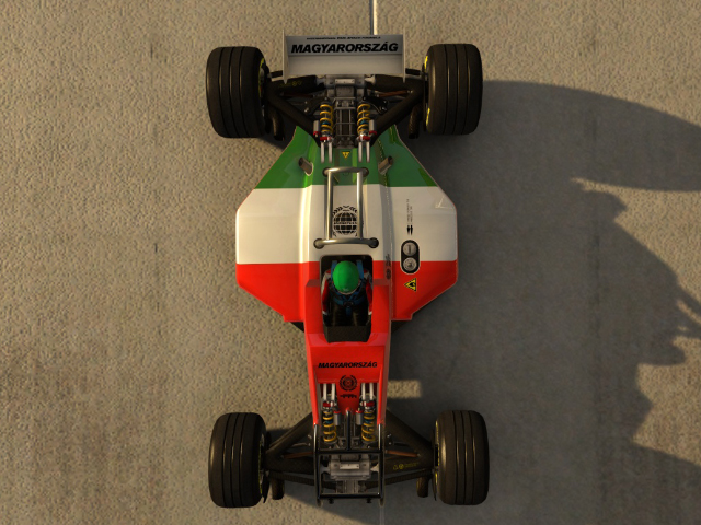 Maniapark • Trackmania Turbo Hungarian skin