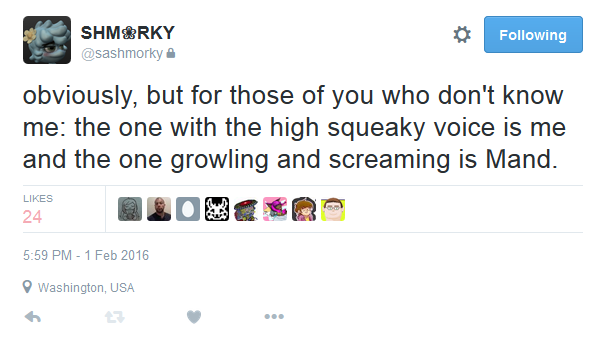 shmorky's nutso fiance loses it, depends apologies to Mr. Christ - The ...