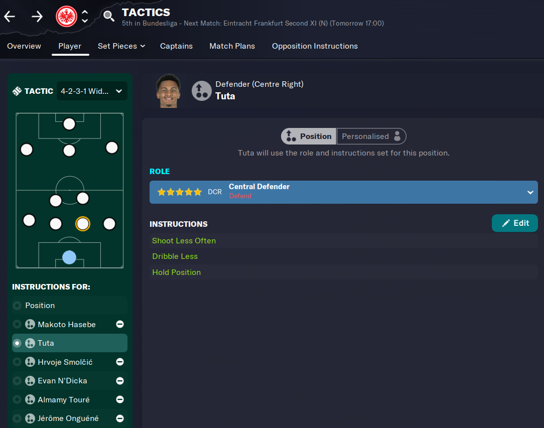 Role ability in Tactics - Player tab broken - User Interface (Closed ...