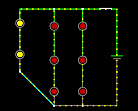 can someone actually explain how to wire something up in serial vs ...
