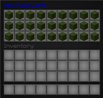 PasswordPlus | SpigotMC - High Performance Minecraft Software