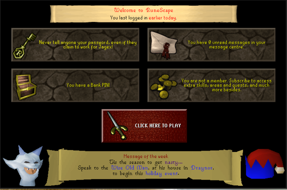 27 combat ''def pure'' with 50m hunter exp and golden chin pet | Sell ...