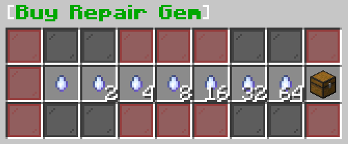 Blueshop (Admin sign shop plugin) | SpigotMC - High Performance ...