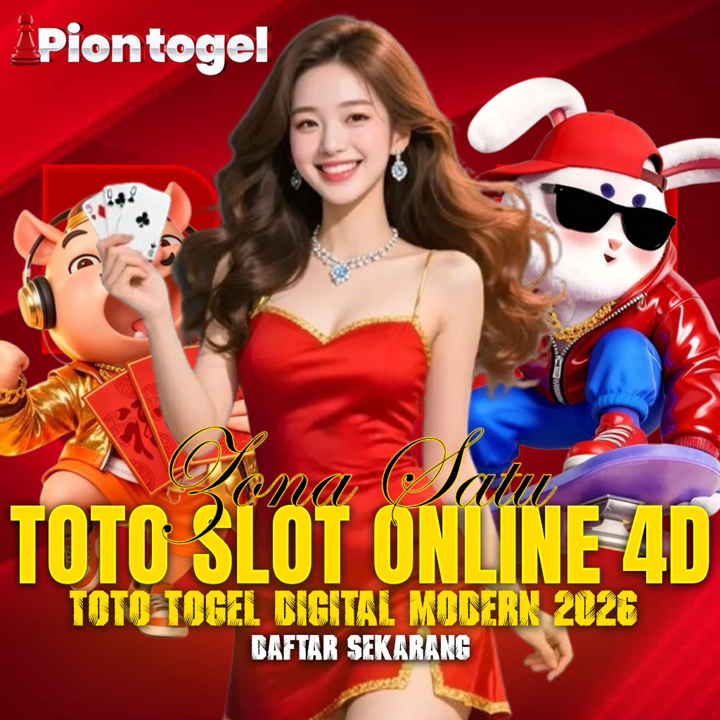 PIONTOGEL : Zona Satu Gabung Di Sistem Toto Slot Online 4D & Toto Togel ...