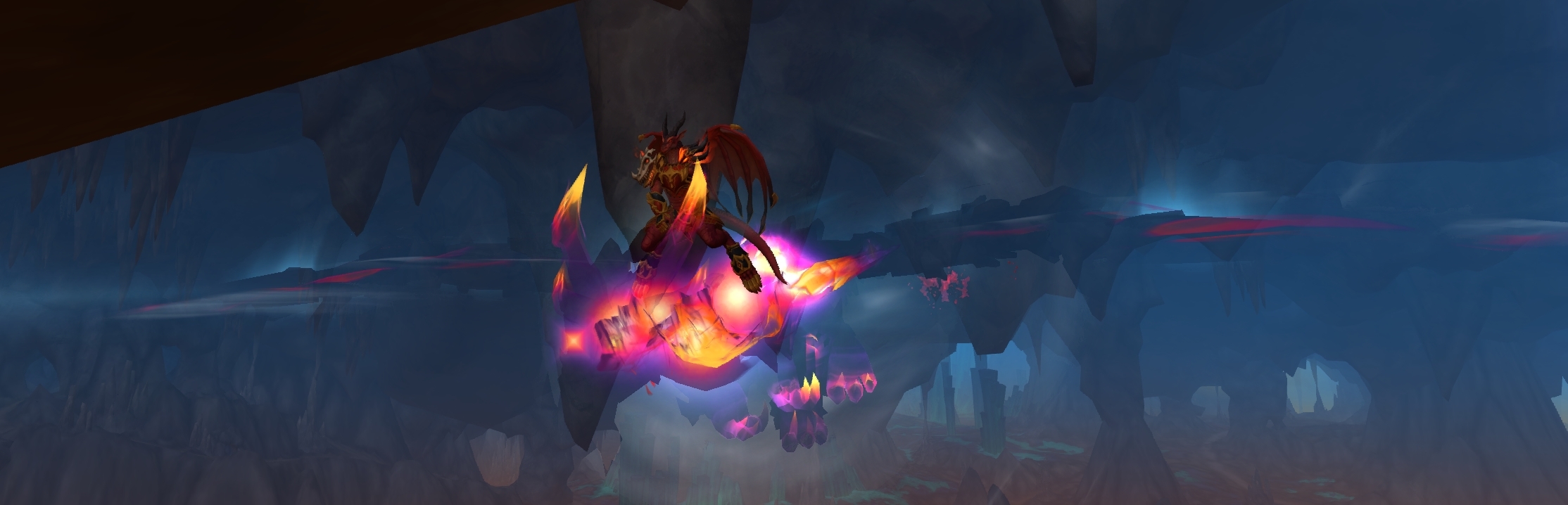My dragon is invisible - General Discussion - World of Warcraft Forums