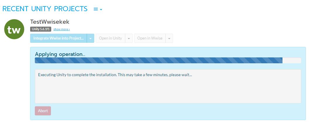 Problem with Wwise Intergration and Unity. Please help. : r/GameAudio