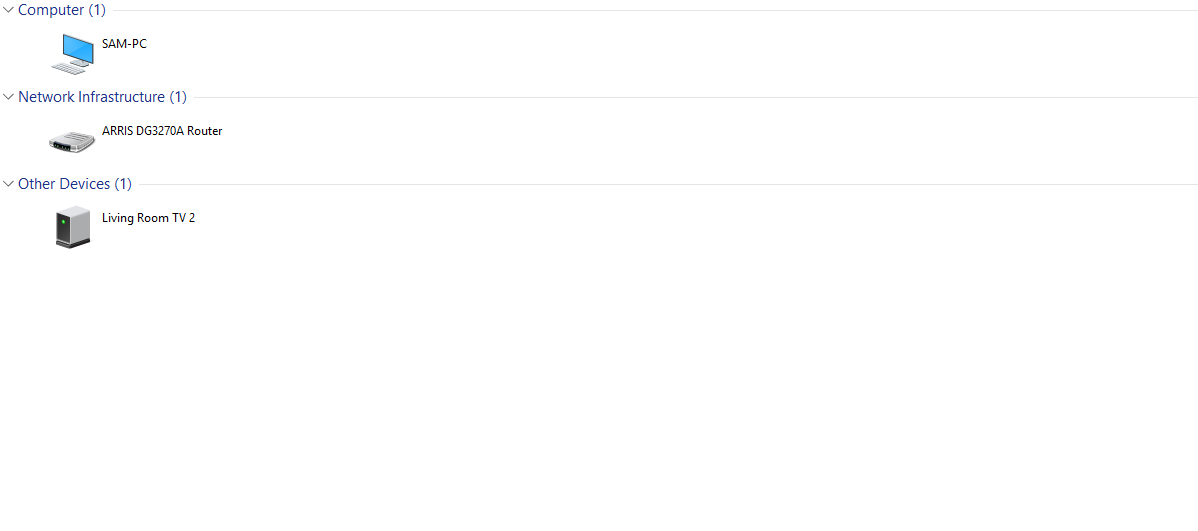 Problem with Pi not showing up in file explorer Network - Raspberry Pi Forums