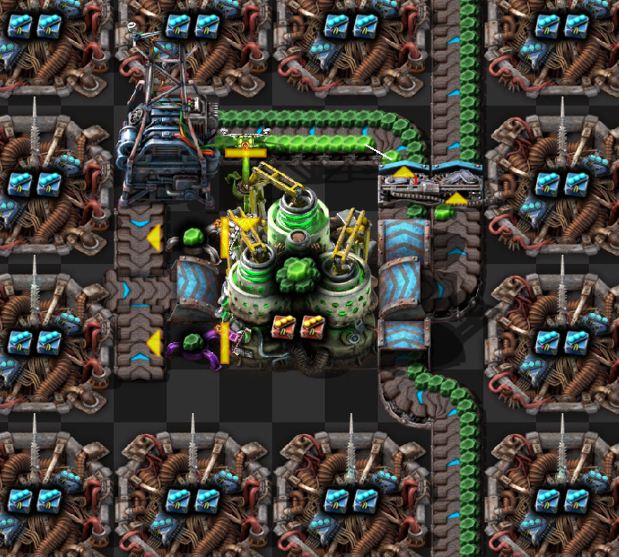 After many years, this is still my favorite circuitless design for Kovarex (Not my design; found ...