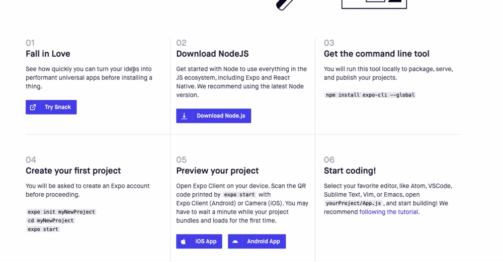 React Nativeの学習フロー #reactnative - Qiita