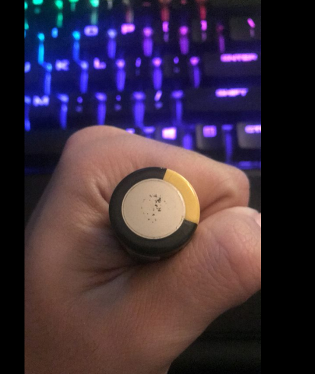 Mech mod batteries : r/Vaping