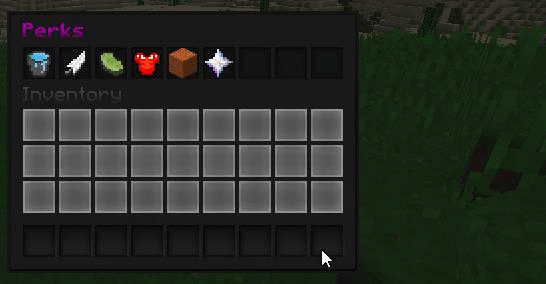 PerksGUI - Give your players cool perks! | SpigotMC - High Performance ...