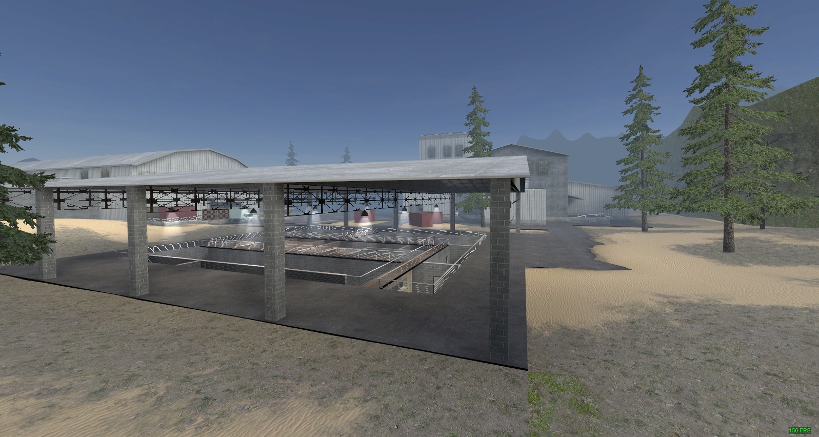 MilitaryRP Map Update [02/14/2020] - The Archive - Garnet Gaming