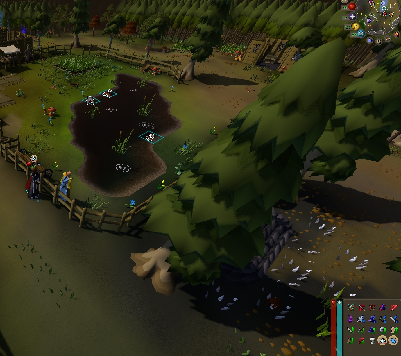 OSRS - RuneCrest.com | OSRS & Semi Custom | God Factions | Curse ...