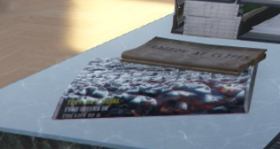 Newspapers / Magazines / Books - Archive - GTA World Forums - GTA V ...