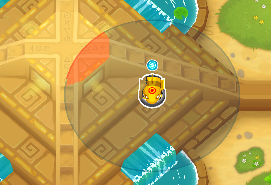 Random tech: Moab Eliminator is very slightly taller and can see up ...