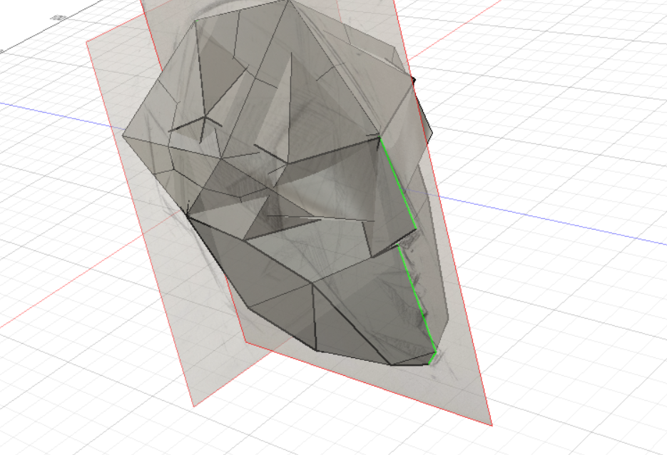 Solved: Converting low poly surface to solid and how to round flat surfaces? - Autodesk Community