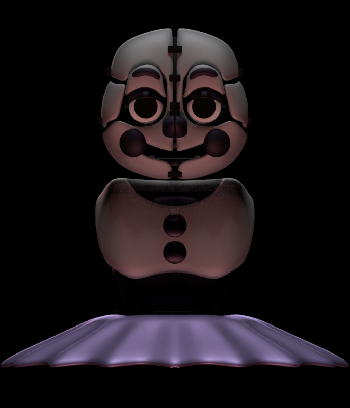 remember what we saw from the first SL teaser? : r/fivenightsatfreddys