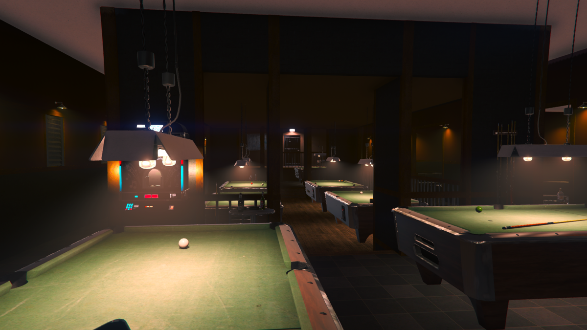 Amend pool tables and the upcoming pool minigame - Archive - GTA World ...