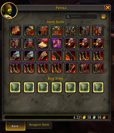 Stop making Armour Tokens specific to Armour Type - General Discussion ...