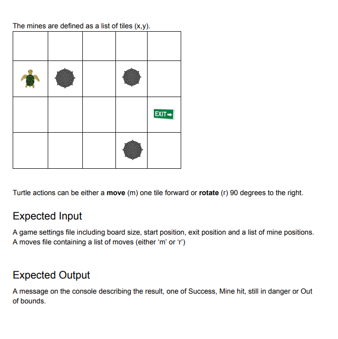 GitHub - VanHakobyan/TurtleChallenge: Turtle Challenge GitHub - VanHakobyan/TurtleChallenge: Turtle Challenge