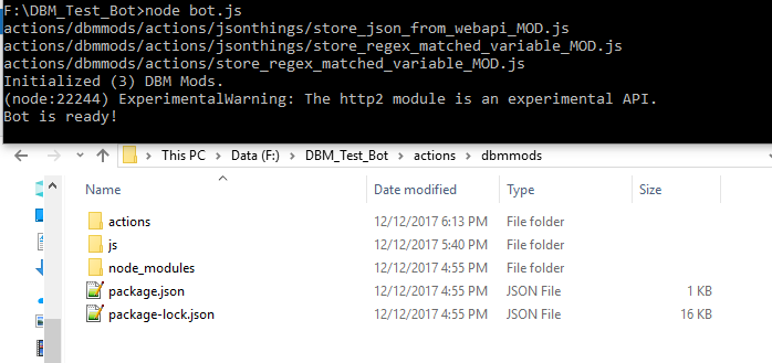 GitHub - generalwrex/DBM-Mods-Loader: A mod loader for Discord Bot Maker to make using mods easier.