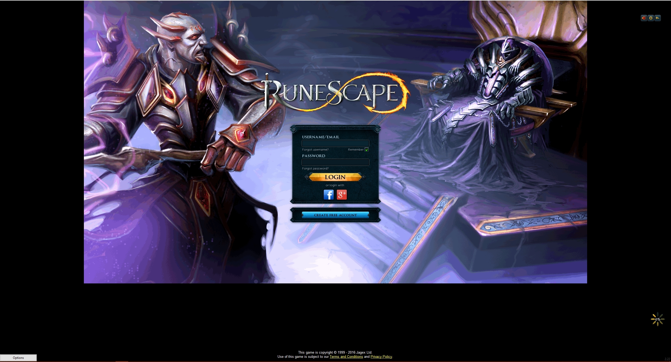 WOW - the new log in screen beats the previous cyclops one out of the ...