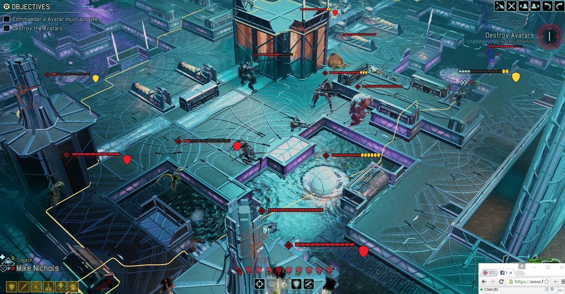 Final turn in my XCOM Commander/Ironman run (Spoilers!) : r/Xcom