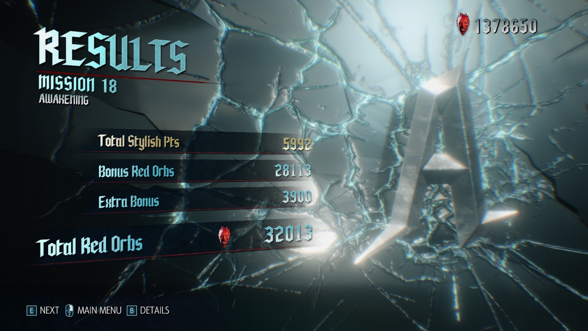 From my DMD playthrough, beat M18 on my first try, the pain of a near S by single digits ;-; : r ...