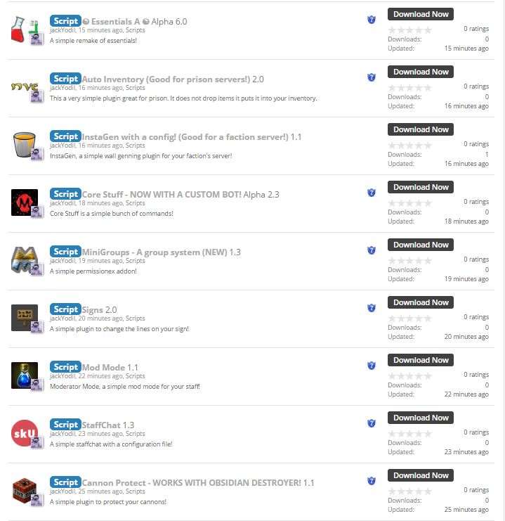 I went a little to ham... | skUnity Forums