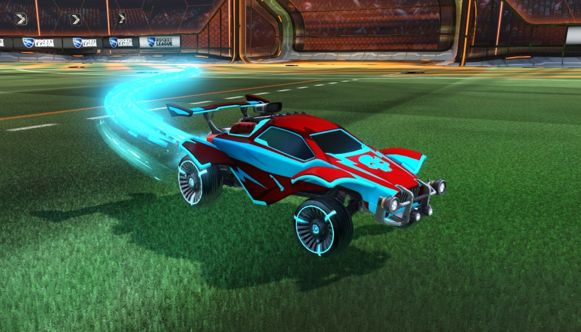 I'm diggin the sky blue octane, too:) : r/RLFashionAdvice