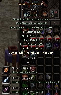 Whaleborn Armor+9 - Selling - Metin2 UK