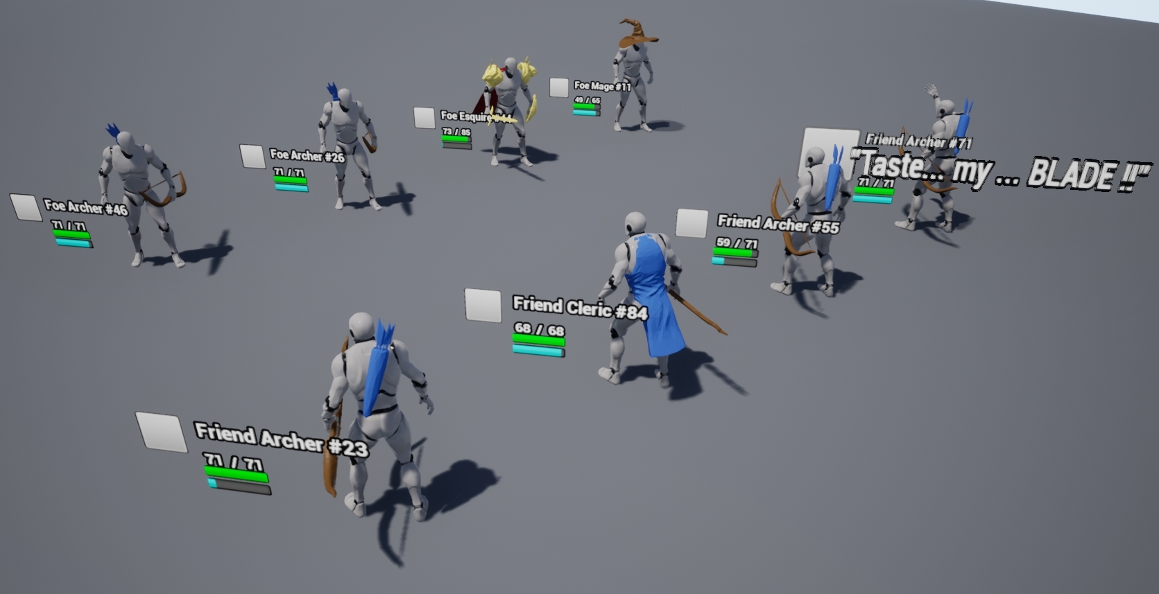 Problem with Pawn Move To Location : r/unrealengine