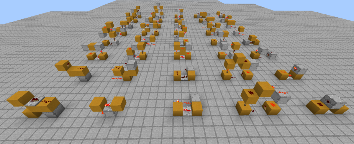 Command Block Nodes, Directional Redstone Block, and Reverse Block ...