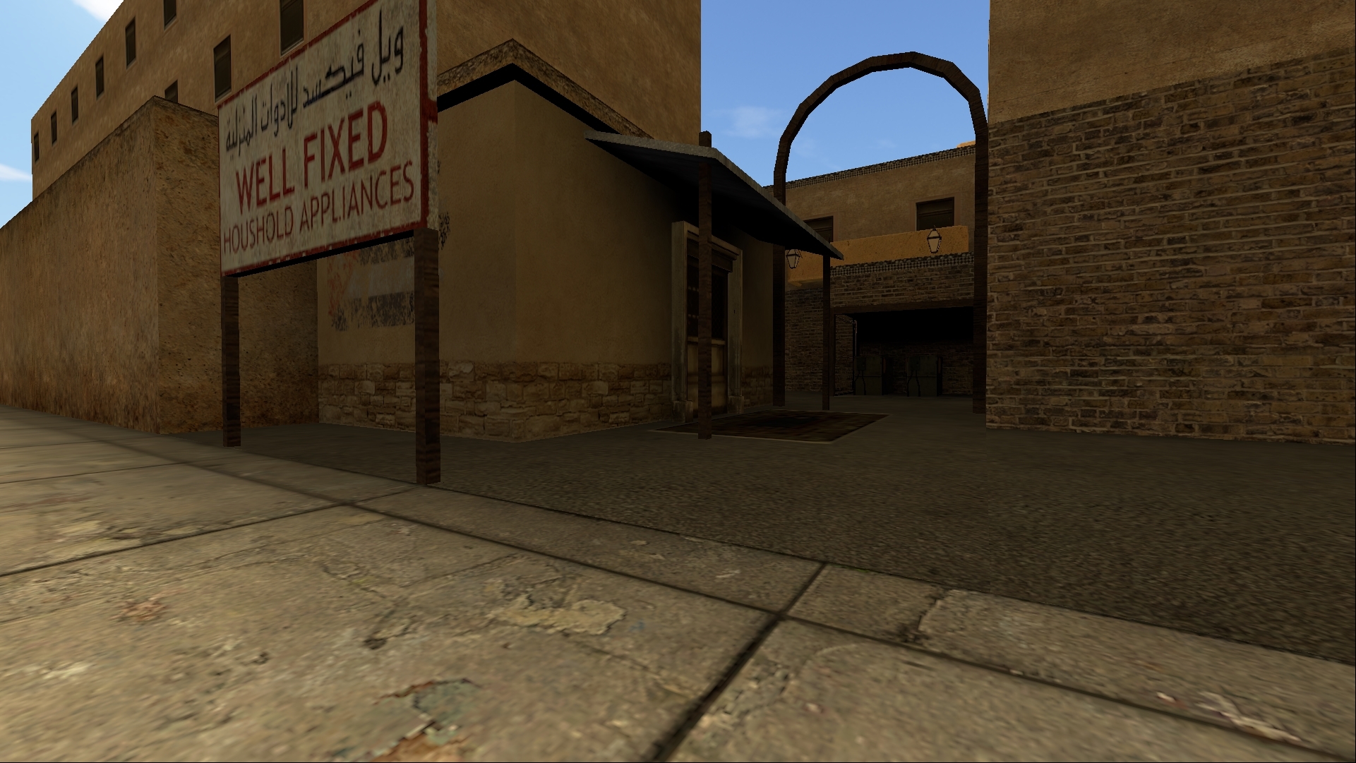 MilitaryRP Map Progress [11/10/2020] - The Archive - Garnet Gaming