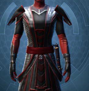 Darth Zhorrids chest piece? : r/swtor