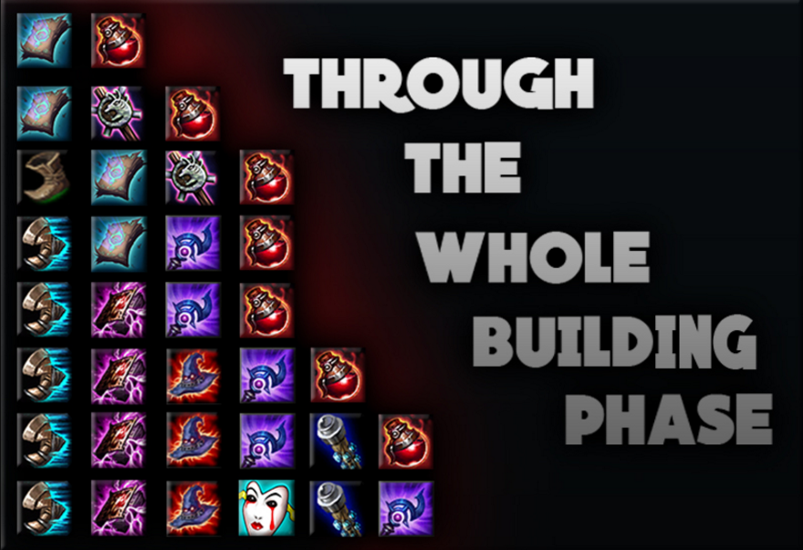 Xerath Build Guide : Xerath OTP- The One Man Army [Solo Carry champion ...