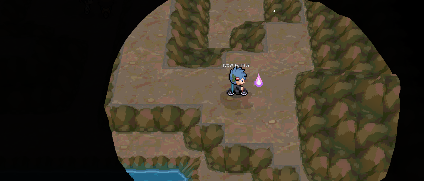 Unova wisp location? - General Discussion - PokeMMO