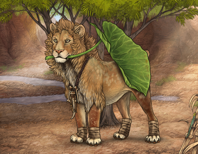 g1 2k+ bo primal :|: Lioden