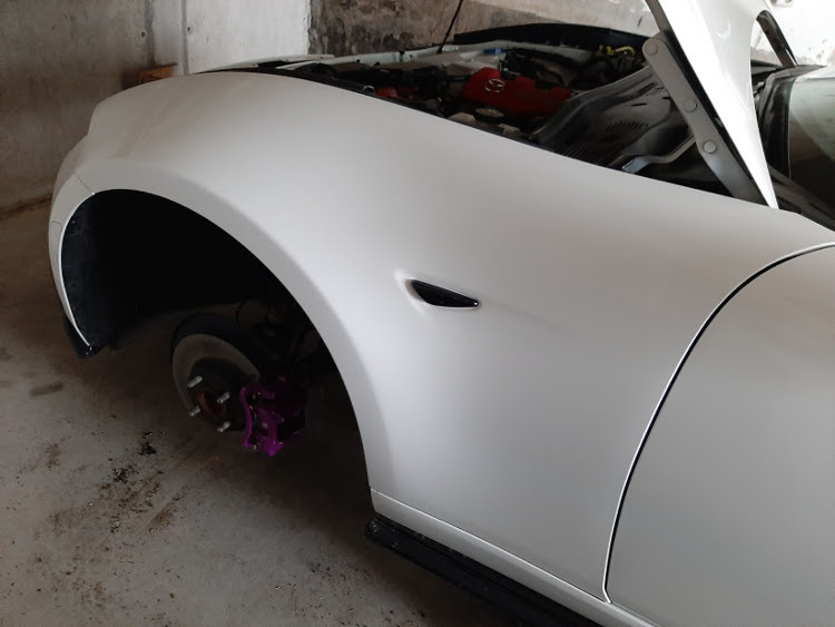 Sequential side markers for the ND - MX-5 Miata Forum