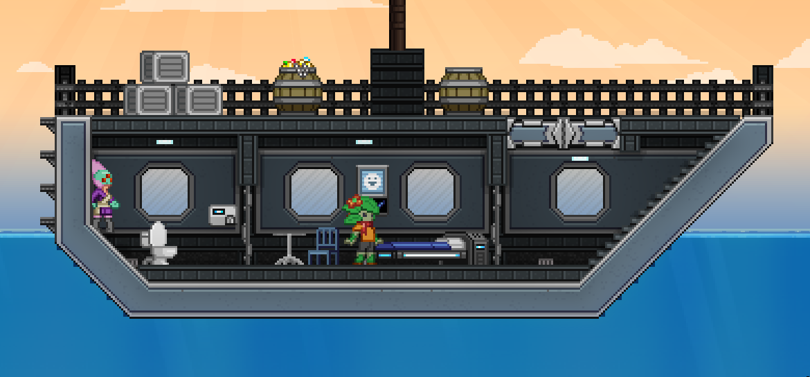 Bug/Issue - NPC Damage Bug | Chucklefish Forums