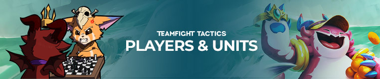 TFT Beginner's Guide :: How to Play Teamfight Tactics