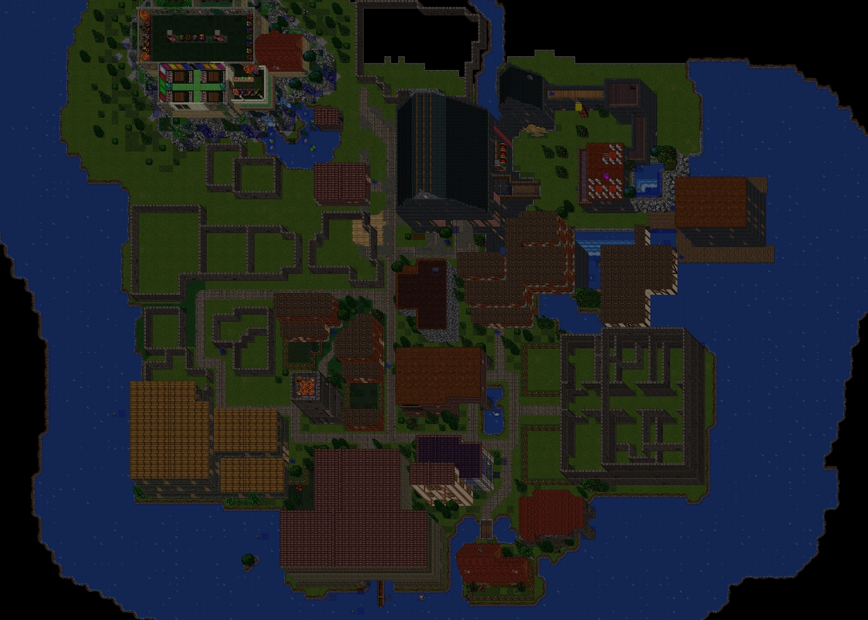 Hoxera, an OTS based on Evolera (The life of mapping Thread) | OTLand