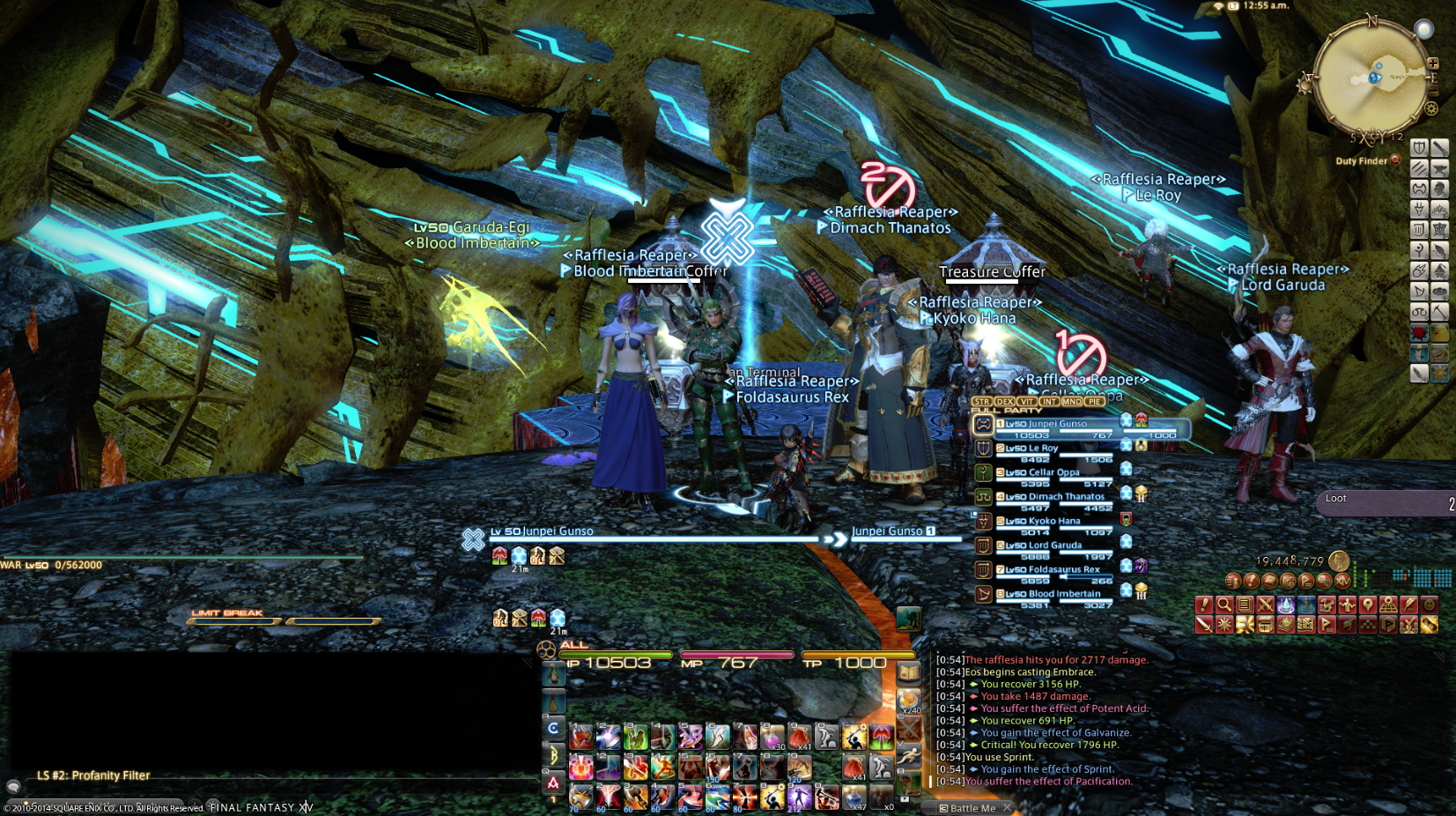 New pc convert needs you UI advice and tips : r/ffxiv