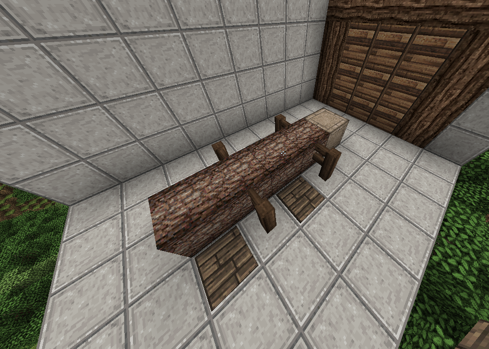 Need help for a Battering Ram animation | SpigotMC - High Performance ...