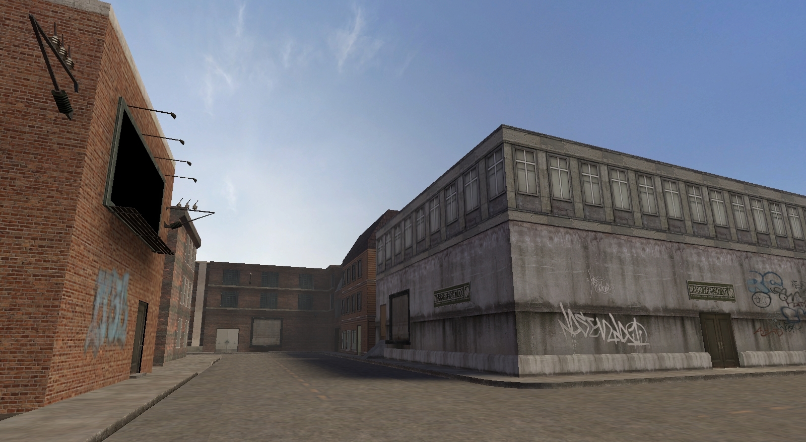 DarkRP Map Progress [07/09/2018] - The Archive - Garnet Gaming