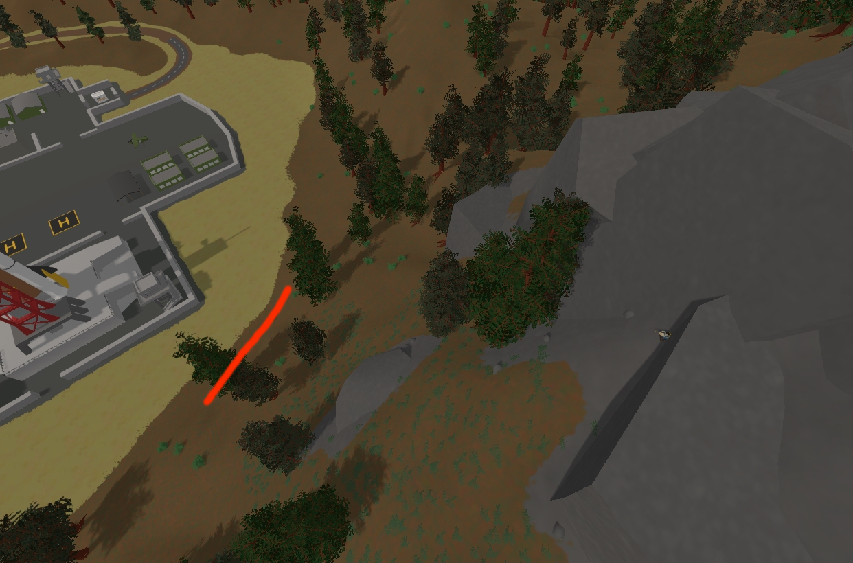 I made an actual flamethrower because I could. : r/unturned